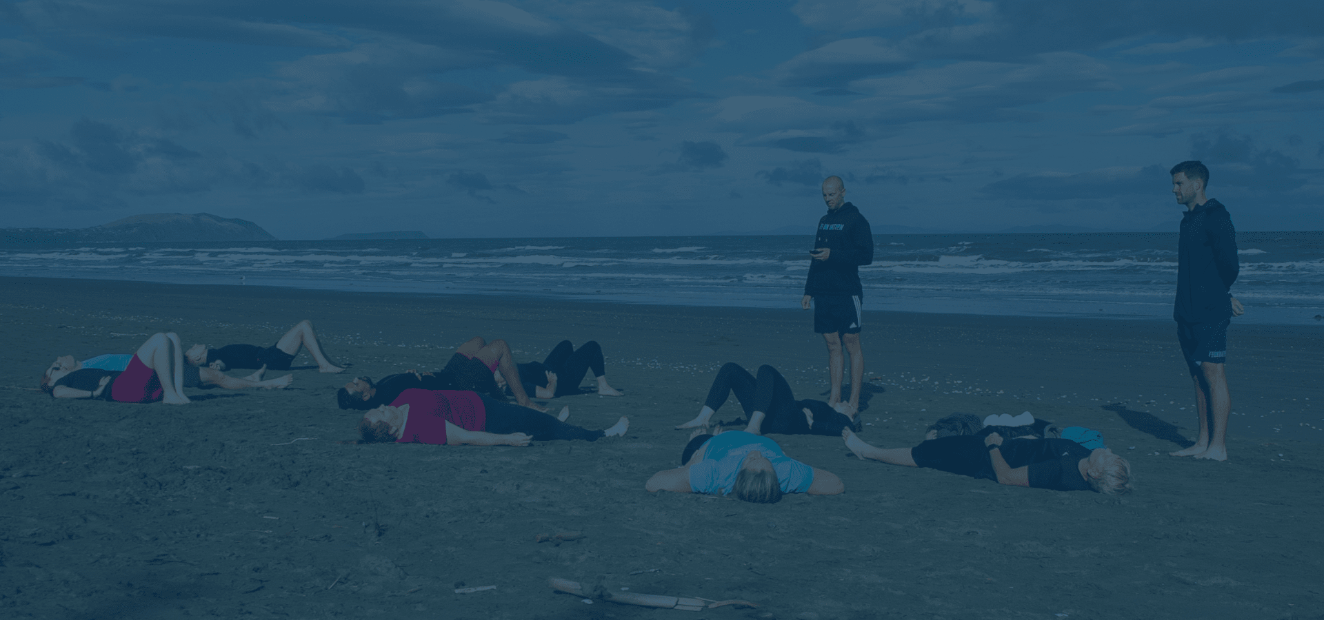 Calm In The Chaos Workshop | Presented By Foundation Gym